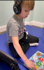 The Listening Program - Children’s Therapy Connections