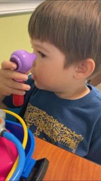 Visually Impaired & Blindness in infants/babies - Children’s Therapy ...